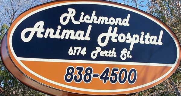 Richmond Animal Hospital - Request an Appointment
