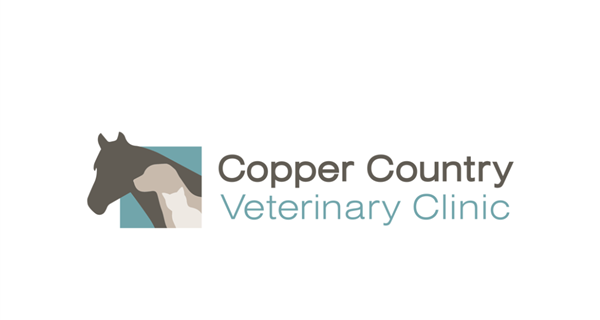 Copper Country Veterinary Clinic - Request an Appointment
